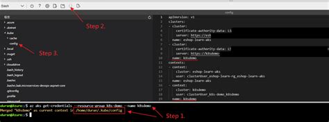 使用 Lens Ide 連接至 Kubernetes Cluster