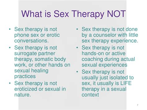 PPT Introduction To Sex Therapy PowerPoint Presentation Free Download ID 8855674
