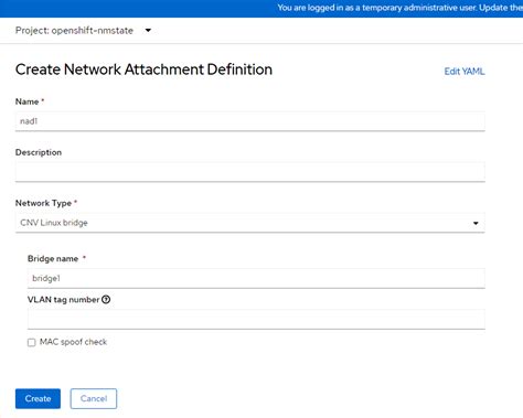 Install And Configure Openshift Virtualization Openshift Container Platform 415 On Hpe