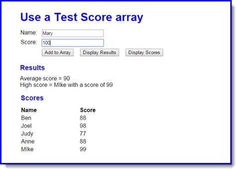Solved In This Exercise Youll Work With An Array And
