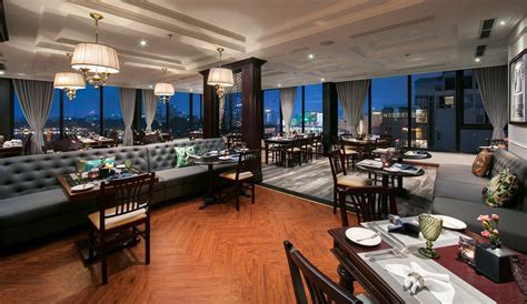 Homepage San Hanoi Premier Hotel