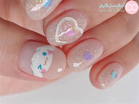 40 مدل ناخن دخترانه بچه گانه ساده و شیک جدید