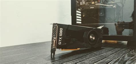 While Everyone Is Off Getting The Rtx Cards I Picked This One Up R