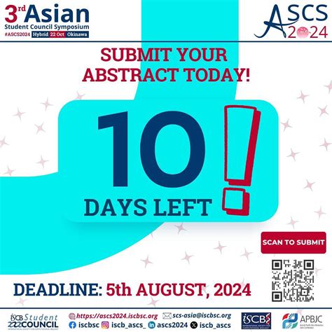 Bioinformatics Computationalbiology Apbjc2024 Savethedate Ascs2025