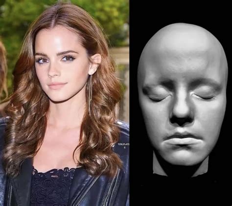 Emma Watson Life Maskhermione Granger Harry Potter Belle In Beauty