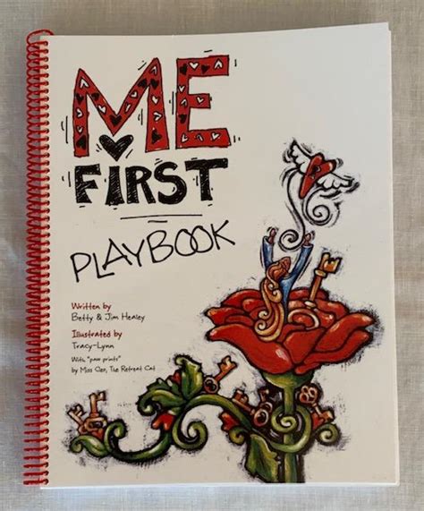 Me First Playbook Road Signs