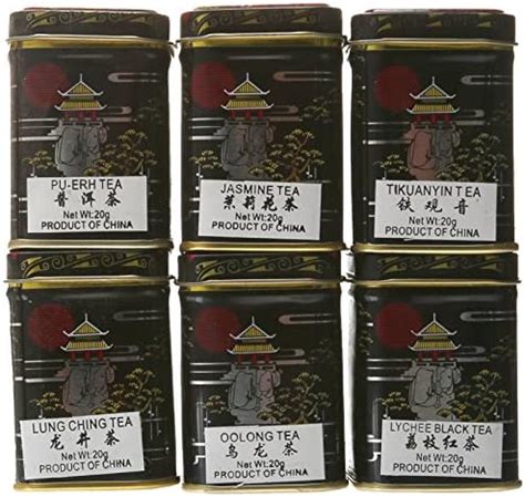 Tea Drops V Day T Set Organic Dissolvable Loose Leaf