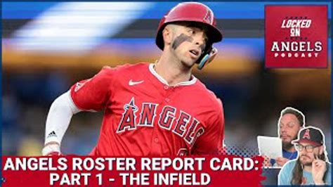 Los Angeles Angels Infield Grades Roster Report Card Part 1 Your Grades For Neto Ohoppe