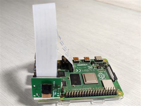 Self Driving Car Based On Raspberry Pi And Opencv Iotedu