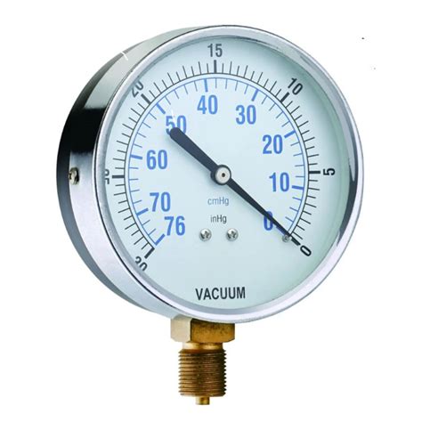 Digital Vacuum Gauge