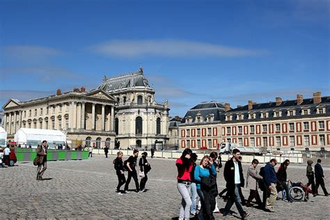 프랑스 베르사유 궁전과 태양왕 루이 14세
