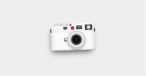 Фотоаппарат на чистом css · Блог веб студии keengo