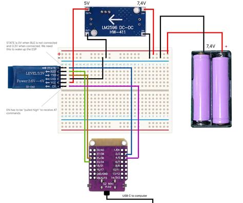 Issue With Forcing Ble Disconnect Or Reset On At09 Hm10 Like From Esp S2 Mini Networking