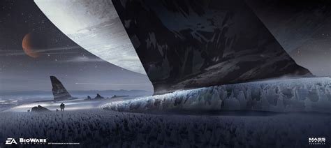 Ben Los Creation Mass Effect Andromeda Concept Art 07