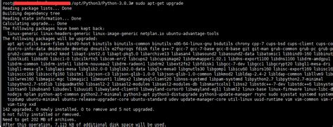 Ubuntu设置默认使用python3 And Ubuntu安装pip3和python的第三方库 Lamw 博客园