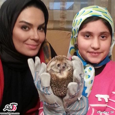 جدیدترین تصاویر شخصی سارا خویینی هاشهریور 93