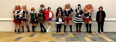 Daganronpa By M Angel05 On Deviantart