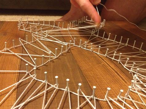 What Kind Of Nails To Use String Art Archives Charleston Crafted
