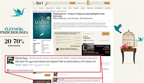 Blogolom Megjelent A Madárhatározó Legújabb Kiadása