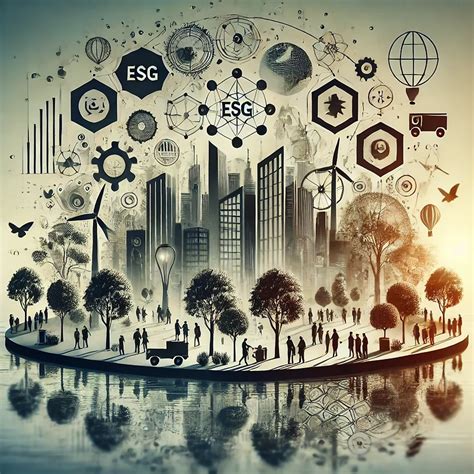 지속 가능한 비즈니스 모델 Esg 경영이 가져올 미래