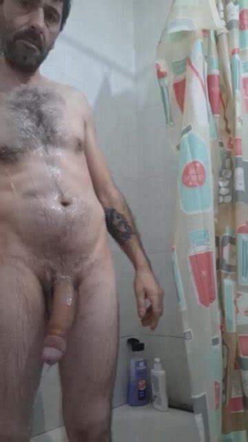 Jerking In The Shower