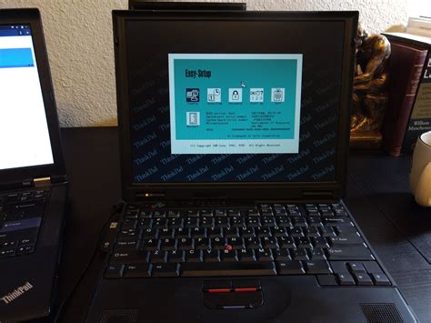 Who Says BIOS Has To Be Boring ThinkPad R Thinkpad