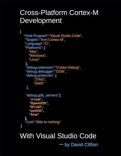 Cross Platform Cortex M By David Clifton Pdfipadkindle