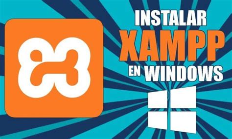 Descargue E Instale Xampp En Windows 10 2020 Para Apache Php Mysql Perl Muylinux