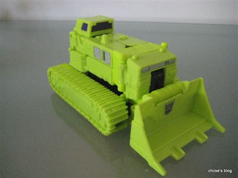 Chcses Blog Toy Review Transformers Generations Combiner Wars Bonecrusher