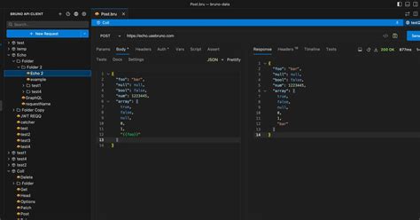 Bruno Launches Vs Code Extension For In Ide Api Testing And Management