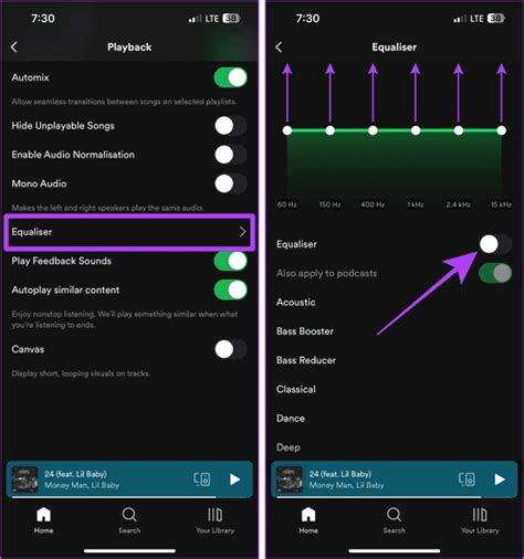 Increase Spotify Volume Desktop And Mobile Build My Plays