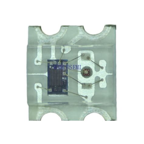 Ws2812b2020 Worldsemi Colimited