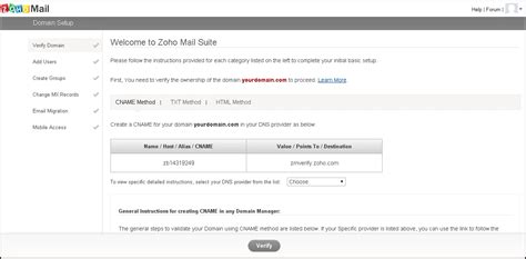 Sso Setup With Zoho Using Drupal Idp Saml Idp 20 Single Sign On Sso Saml Identity
