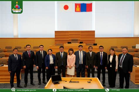 ХАМТЫН АЖИЛЛАГААНЫ ХҮРЭЭНД ЯПОНЫ ЯЙЗҮ ХОТОД АЙЛЧИЛЛАА