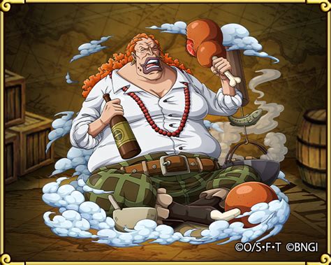 いろいろ One Piece ダダン 219175 One Piece ダダン ガープ