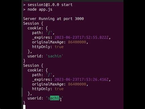 Sanjay Mahajan On Linkedin Nodejs Login Session