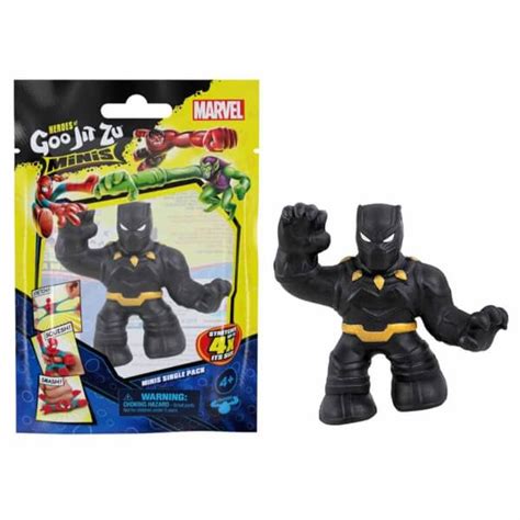 Goojitzu Marvel Minis S6 Gjt50000 War Machine Toyzz Shop