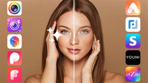 Good Face Editing Apps