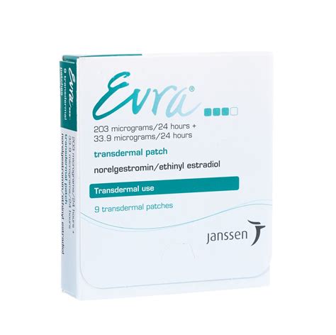 Buy Evra Patch Contraceptive Patch For Birth Control Online Uk Meds