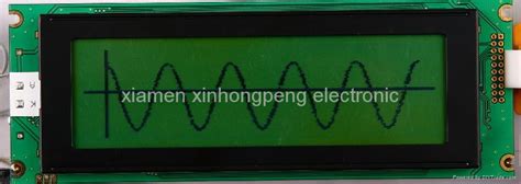 Graphic Type 240x64 Dot Matrix Cob Lcd Module Xcg24064a Xhp China Manufacturer Display