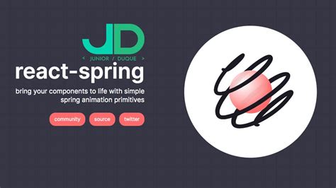 animaciones con react spring y react use measure ejemplo práctico con