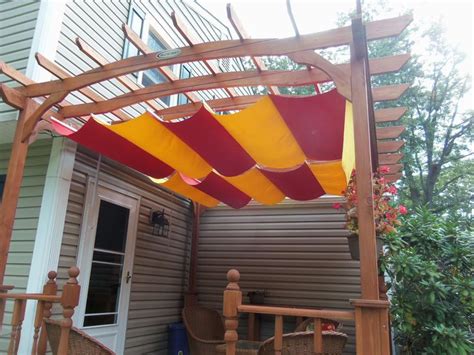 Infinity Canopy Retractable Modular Shade Ystem Custom Canopy