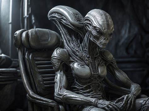 Download Ai Generated Alien Portrait Royalty Free Stock Illustration Image Pixabay