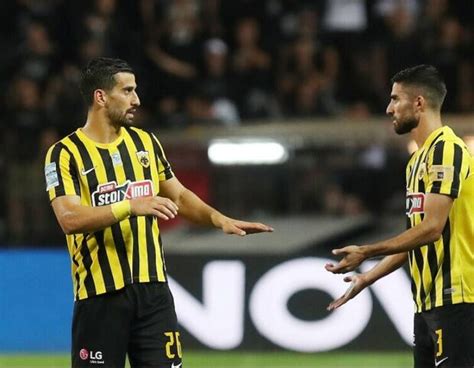 برتری پرگل تیم یونانی در حضور محمدی؛ حاج صفی از لیست خط خورد طرفداری