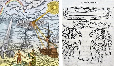 가시광선눈에 보이는 빛을 통해 보는 인류의 발전과정