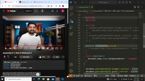 Shivangi Shrivastava On Linkedin Javascript Chaiaurcode Hitesh