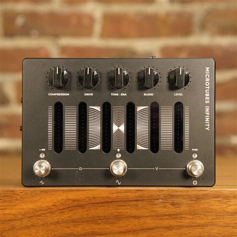 Darkglass Microtubes Infinity Multi Effect Bass Pedal Used