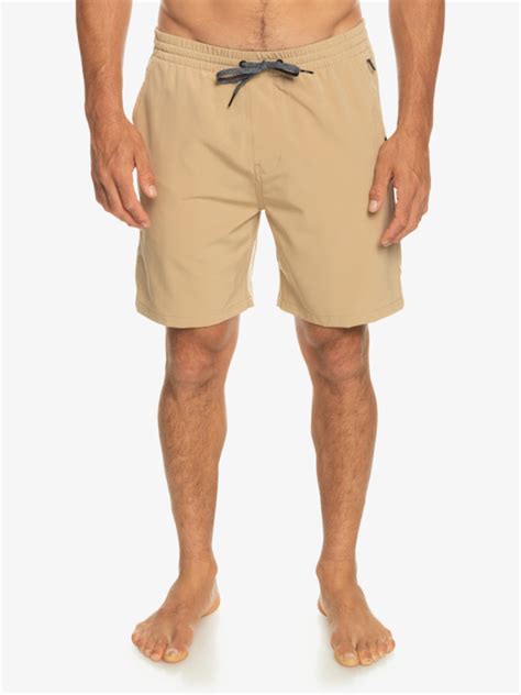 Ocean Elastic 18 Amphibian Shorts Für Männer Quiksilver
