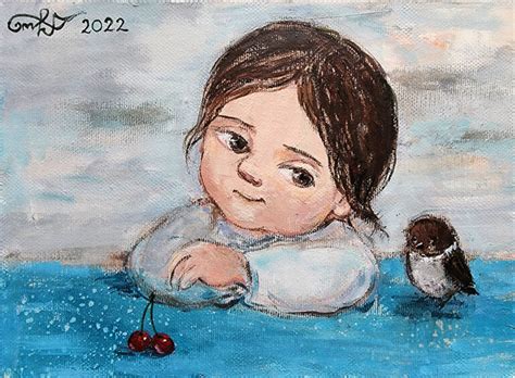 მაგნიტი ჩიტი გალერეა ნოჩა