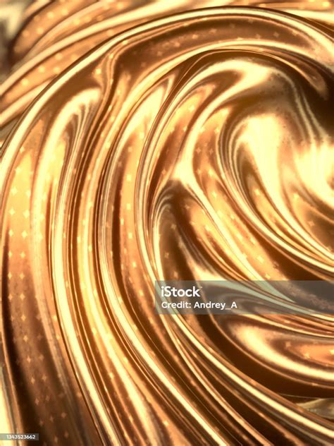 반짝이는 마름모의 패턴이 있는 골드 고급스러운 원단 우아한 럭셔리 디자인 디지털 일러스트를 렌더링하는 3d 0명에 대한 스톡 사진 및 기타 이미지 Istock